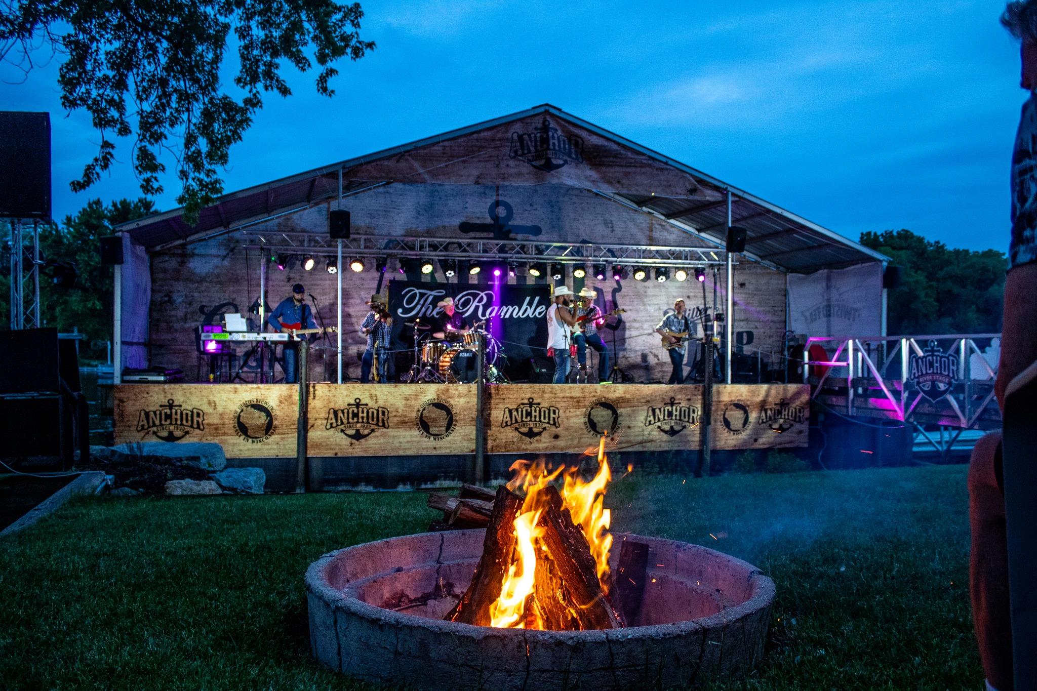 Live Music & Event Venue | Anchor Events